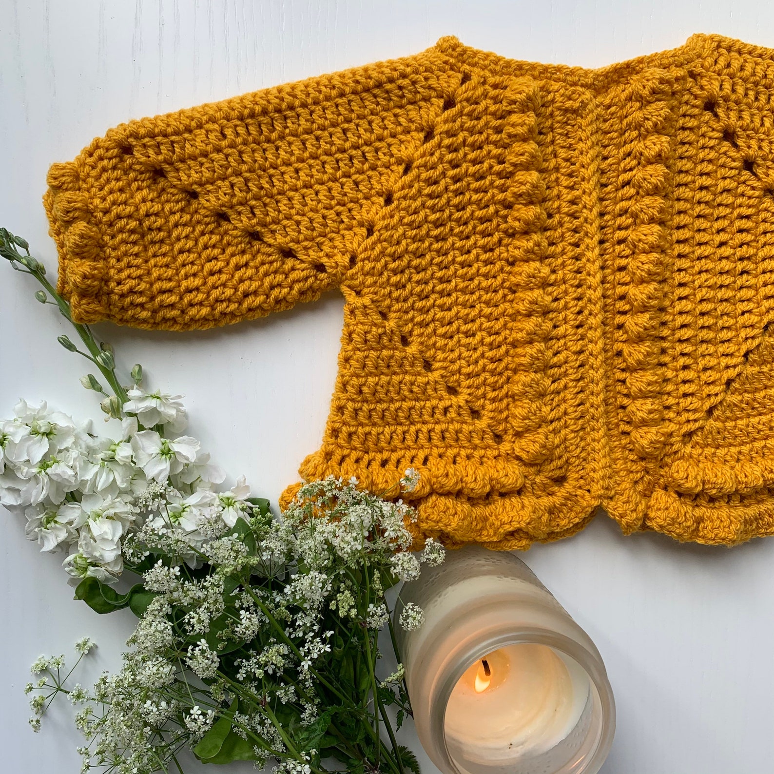 Kids Granny Square Jumper, Kids Unisex Jumper, Handmade Kids Jumper ...