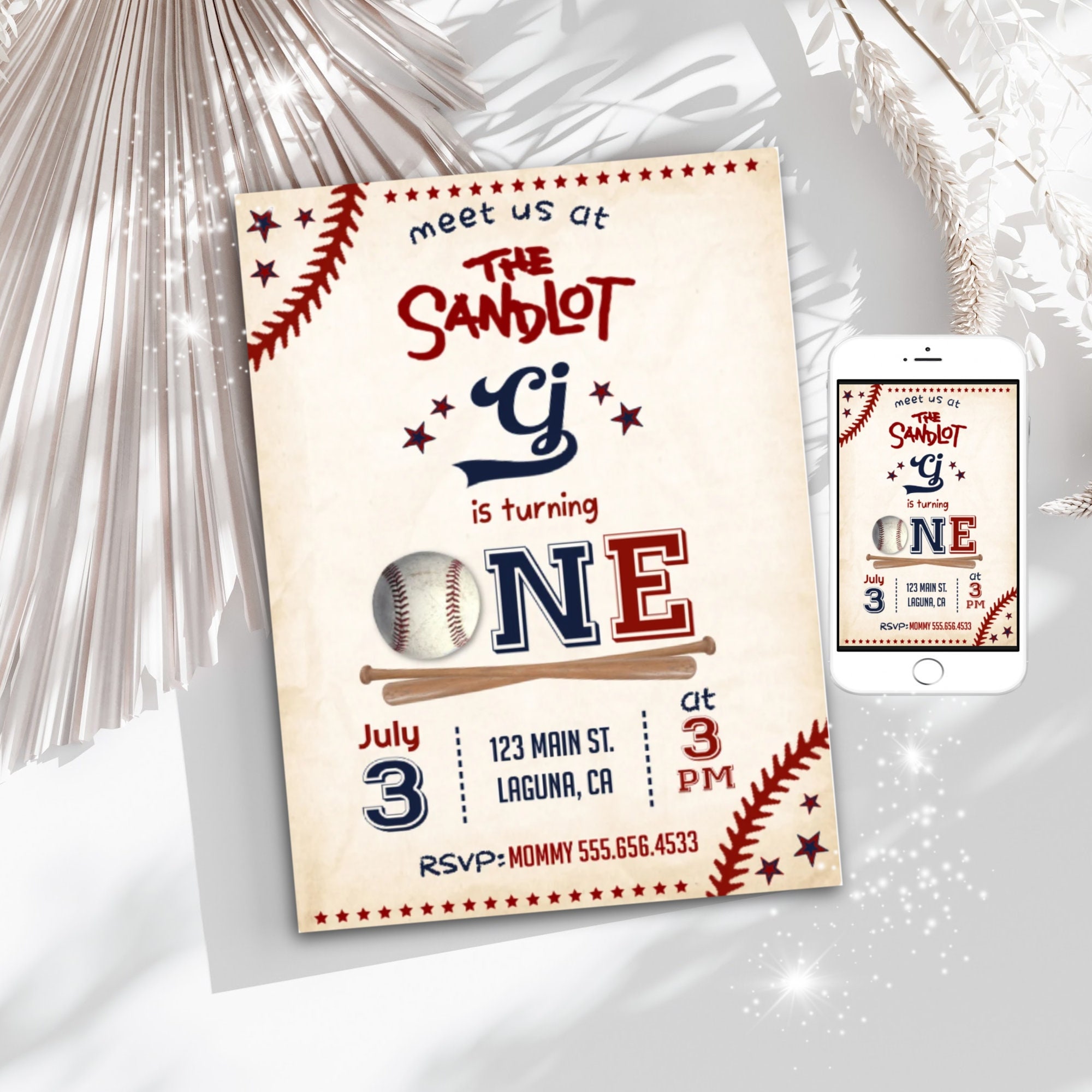 Sandlot Themes - Etsy