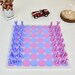 Pastel Pink/blue Acrylic Chess Set - Unique Home Decor - Family ...