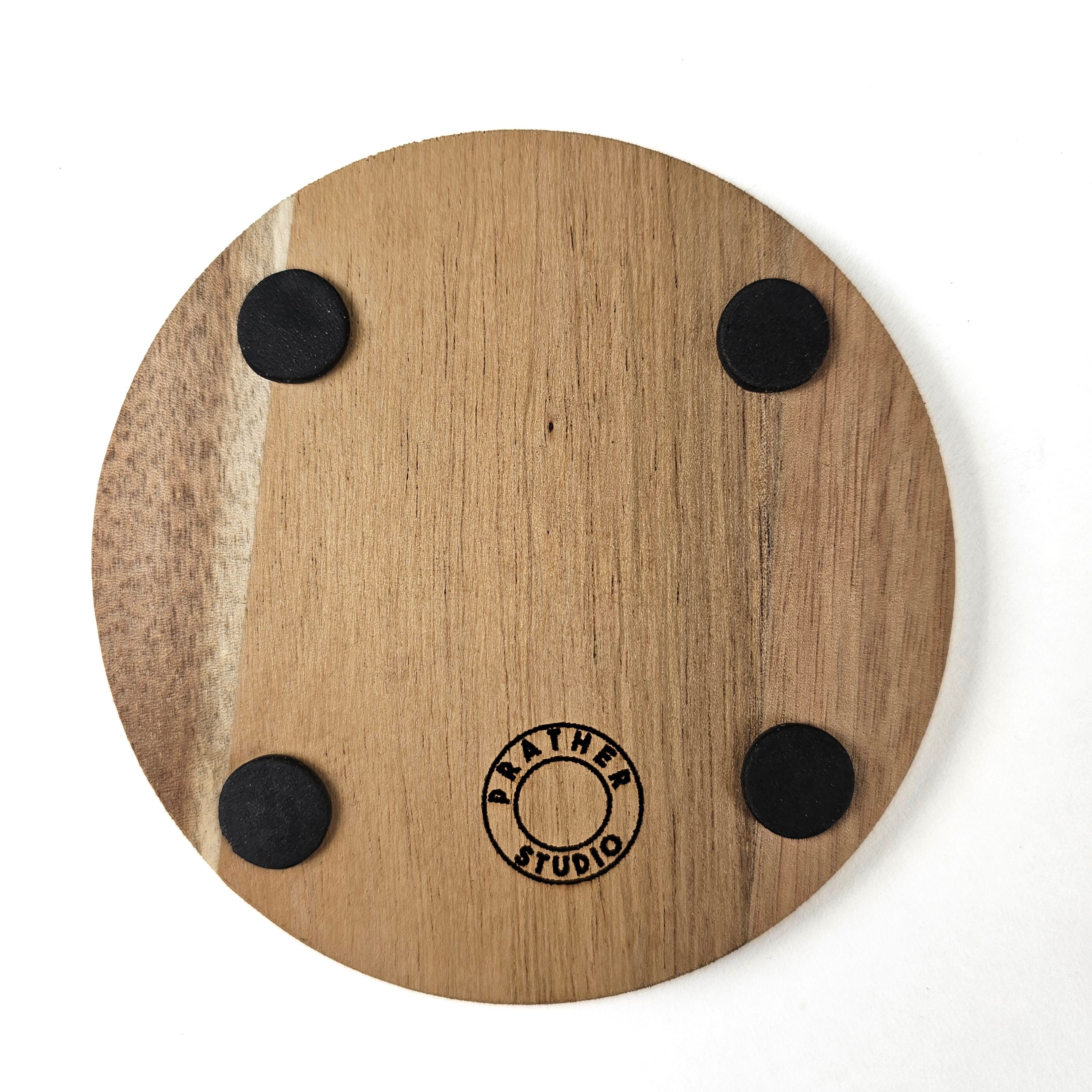 Celtic, Viking Coasters, Set of 5 Design 2 Celtic Design Viking Style ...