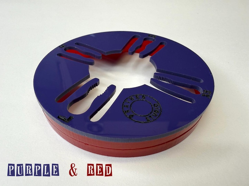 New and Improved Brush Holder Paint Brush Saver, Hand Made Brush Holder ...