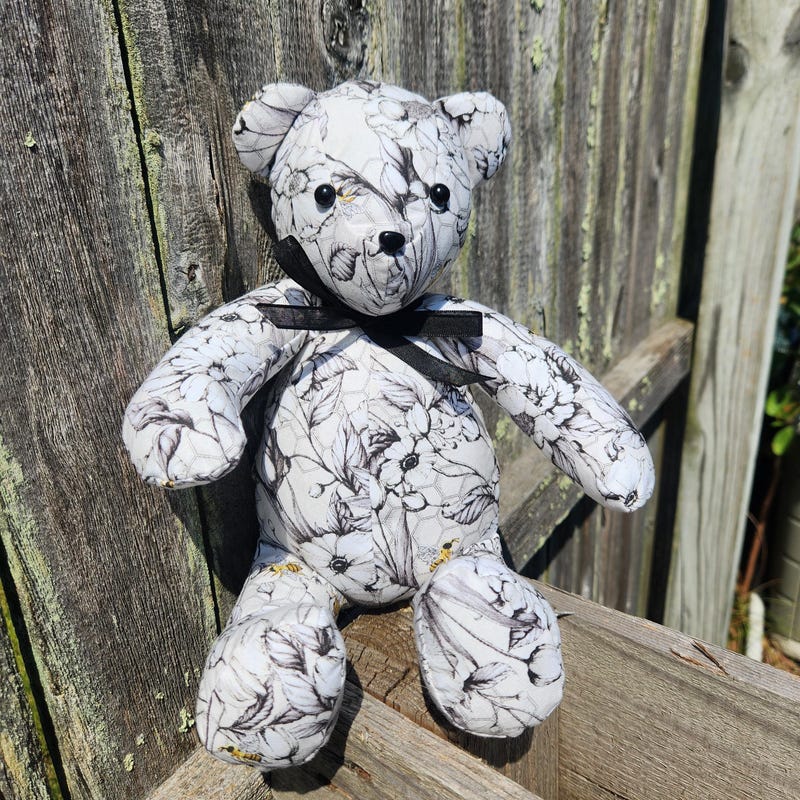 Memory Bear - Etsy