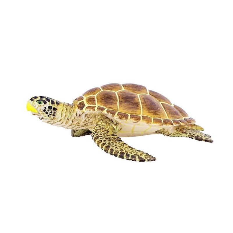 Turtle Figurine - Etsy