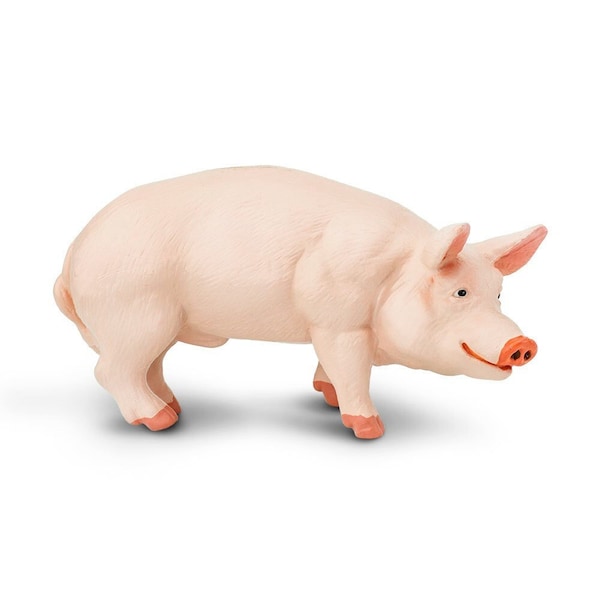 Pig Figurine - Etsy