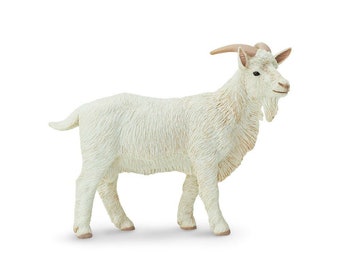 MINIATURE KID GOAT Goats Farm Animal Plastic Figures Figurines - Etsy
