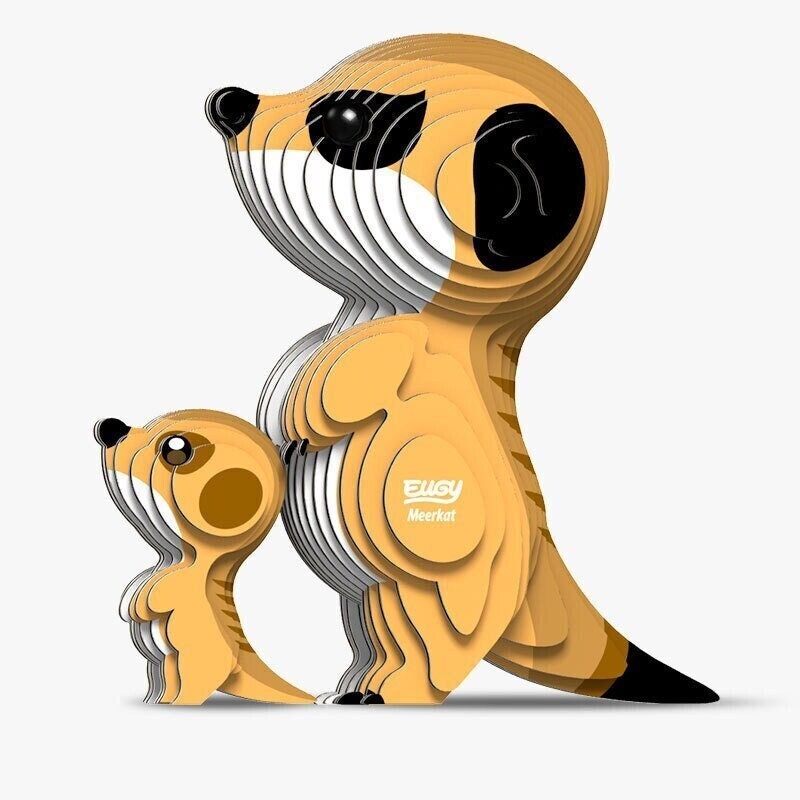Meerkat Puzzle - Etsy