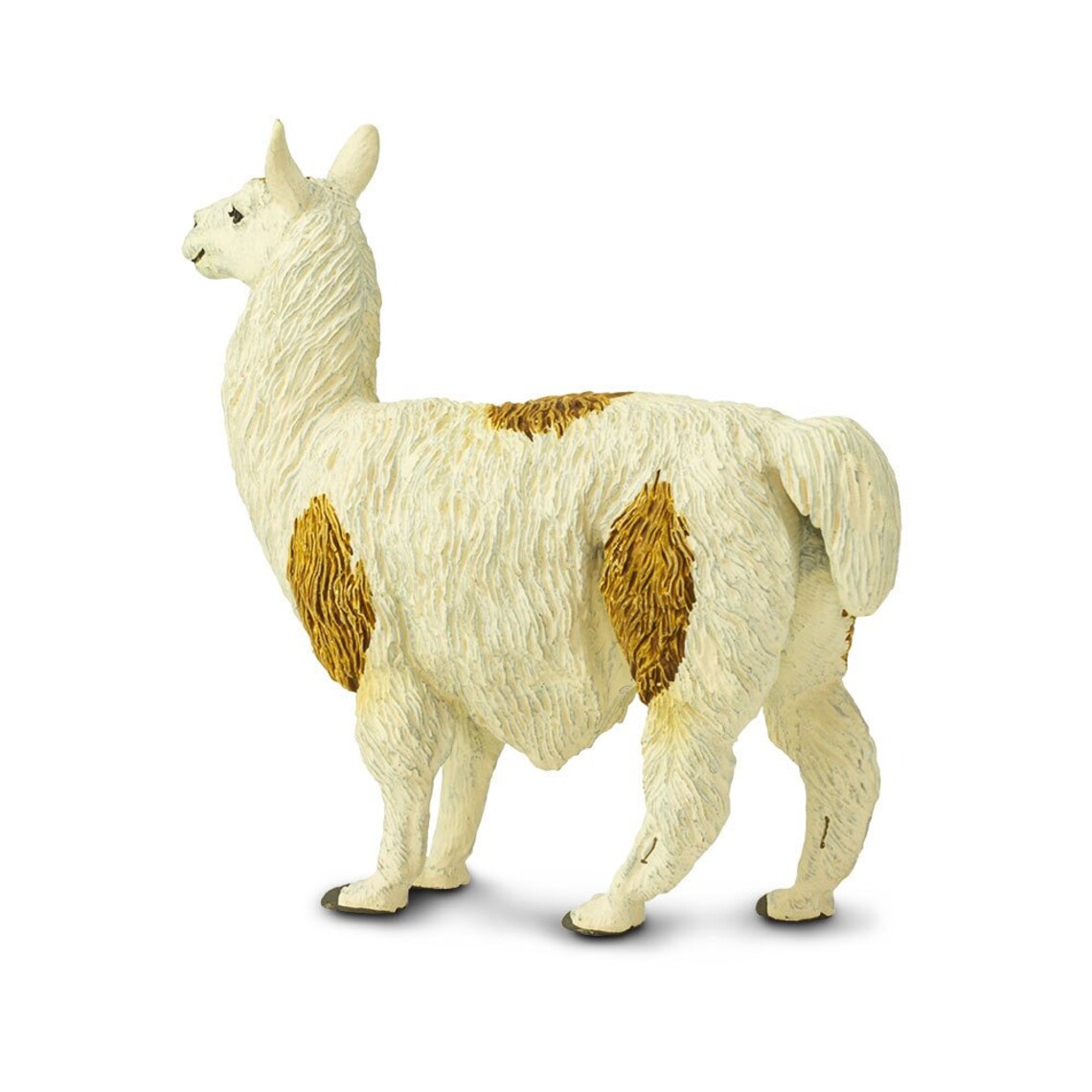 LLAMA Figurine Figures Large Miniature Figurines Plastic Animal for ...