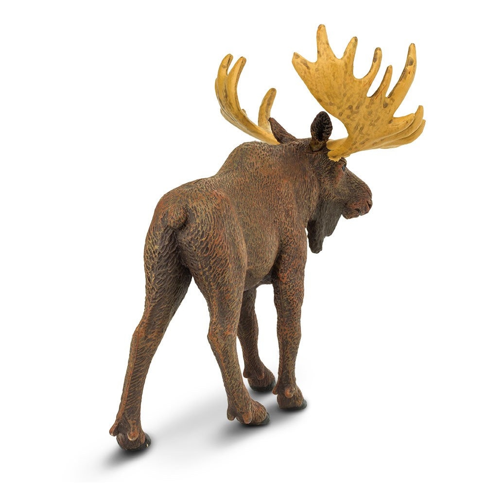 MOOSE Large Figure for Crafts Figurines Kids Crafts Ideas - Etsy