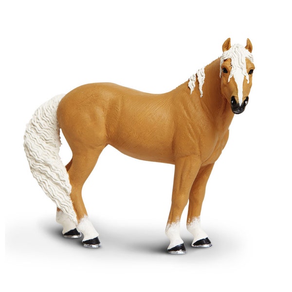 Plastic Horse - Etsy