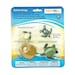 FLASH CARDS & FIGURES: Animal Object Matching Cards Life Cycle of a Sea ...