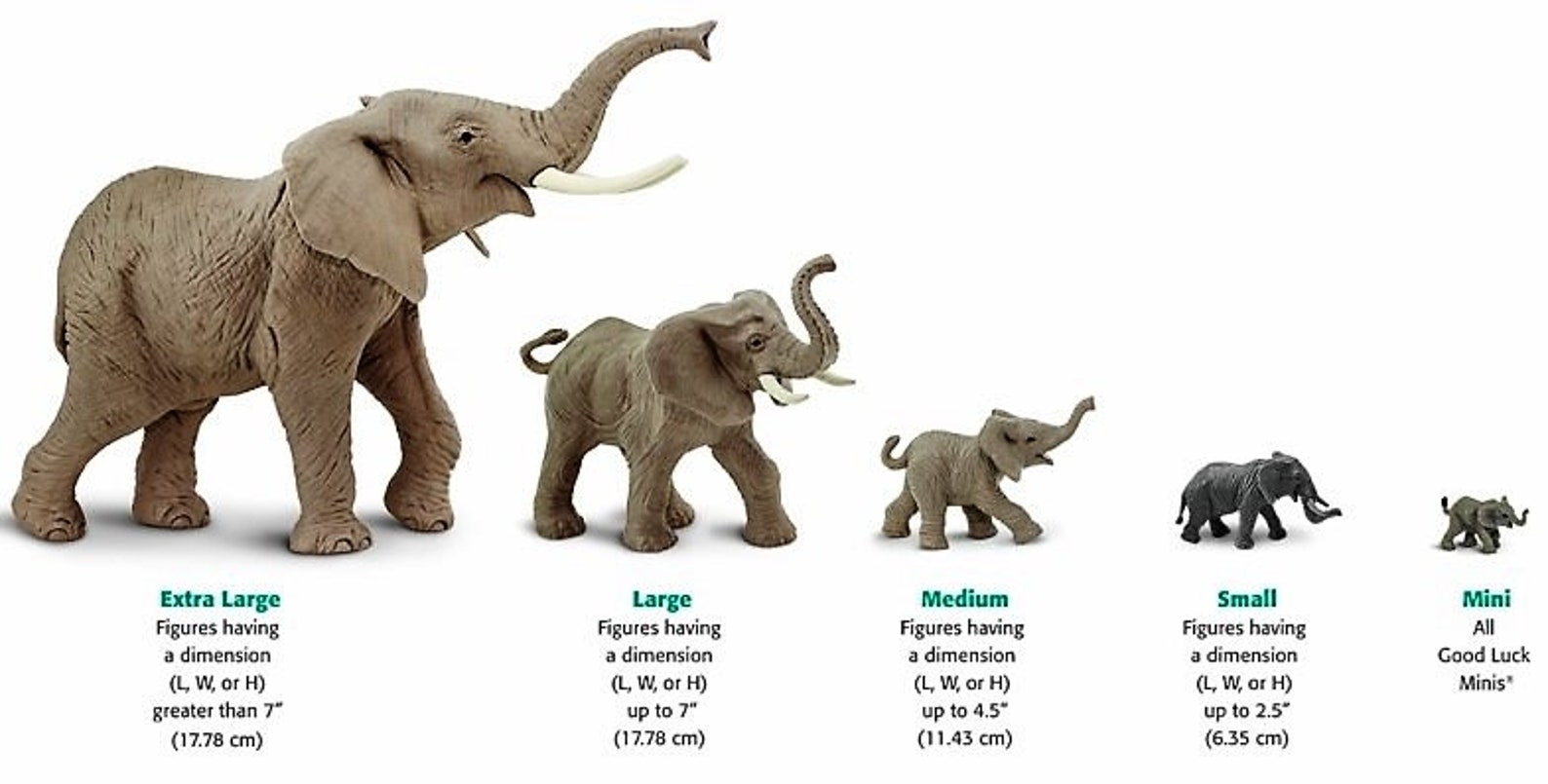 HONEY BEE Animal Figurines Figures Extra Large Miniature - Etsy