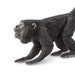 HOWLER MONKEY Figurine Figures Large Miniature Figurines Plastic Animal ...