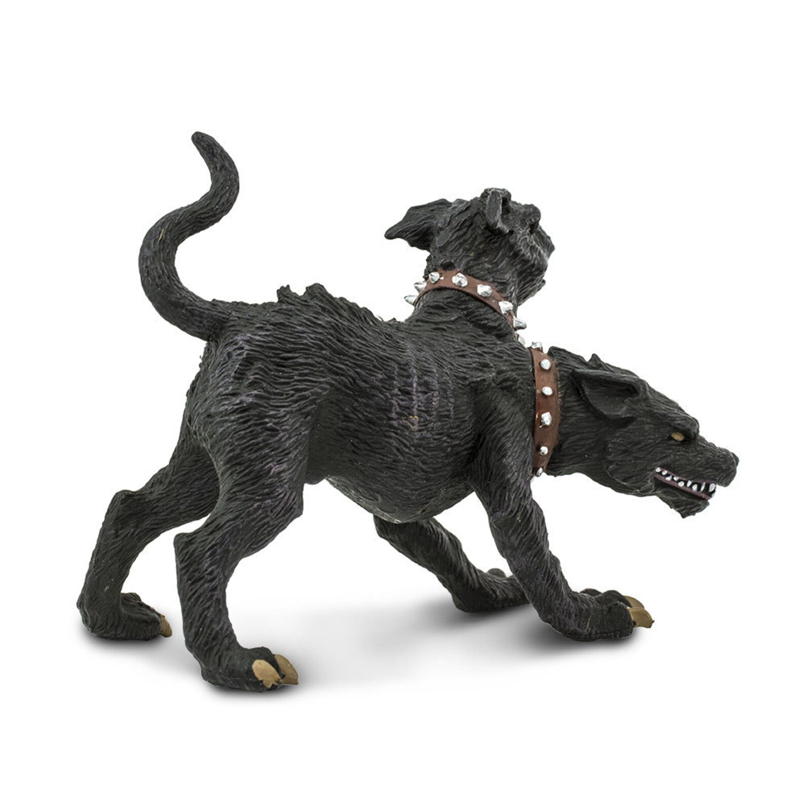 CERBERUS FIGURINE Large Miniature Safari LTD Figures Figurines Plastic ...