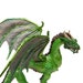 FOREST DRAGON Figurine Large Miniature Safari Ltd Figures Figurines ...