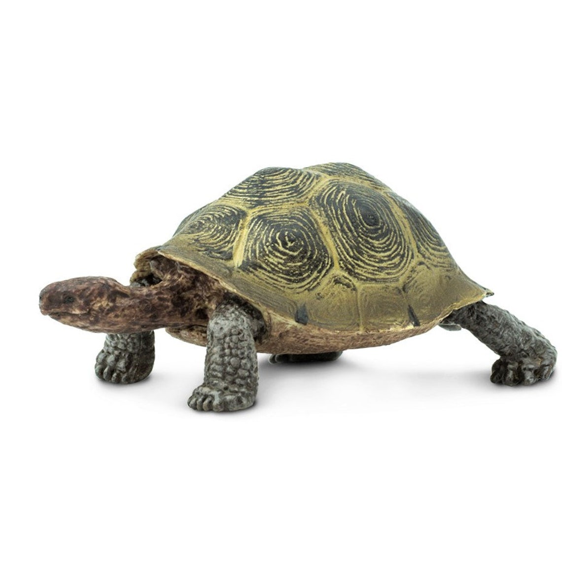 DESERT TORTOISE Animal Figurines Figures Large Miniature - Etsy