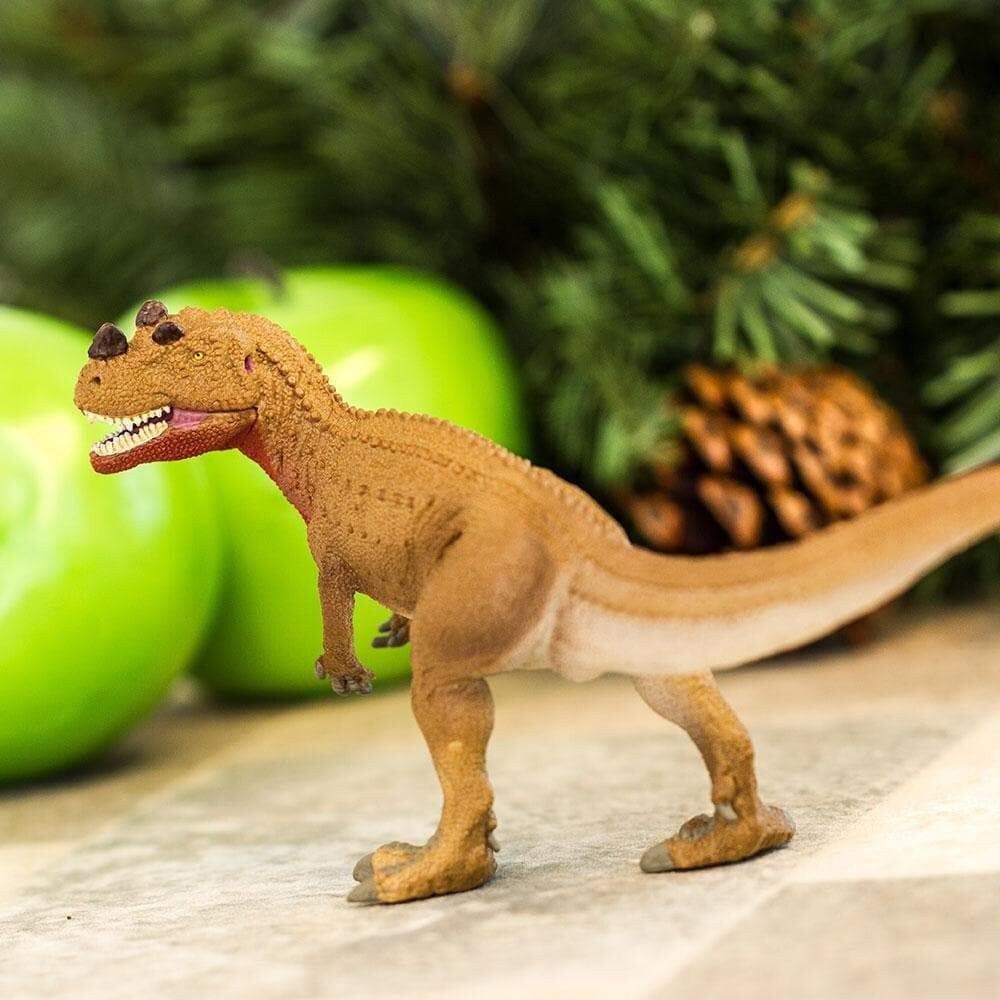 CERATOSAURUS DINOSAUR MINIATURE Figurines Dino Figure for Crafts ...