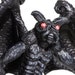 MOTHMAN FIGURINE Large Miniature Safari LTD Figures Figurines Plastic ...