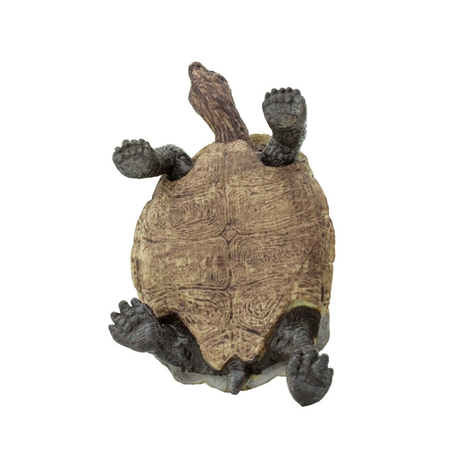 DESERT TORTOISE Animal Figurines Figures Large Miniature - Etsy