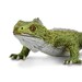 TUATARA REPTILE Figurine Figures Large Miniature Figurines Plastic ...