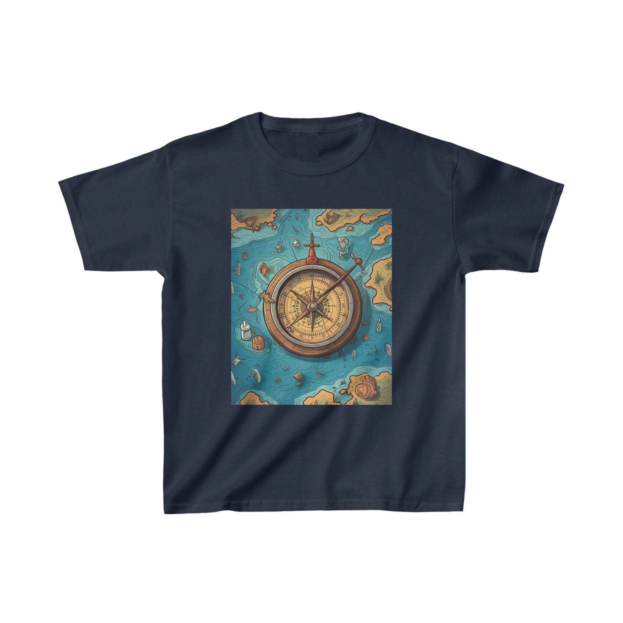 Map and Compass Shirt, Map Shirt, Adventure Shirt, Map Graphic Tee ...