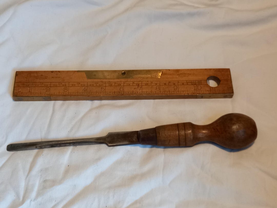 Vintage TOGA 13inch Screwdriver in Fabulous Used Condition From a ...