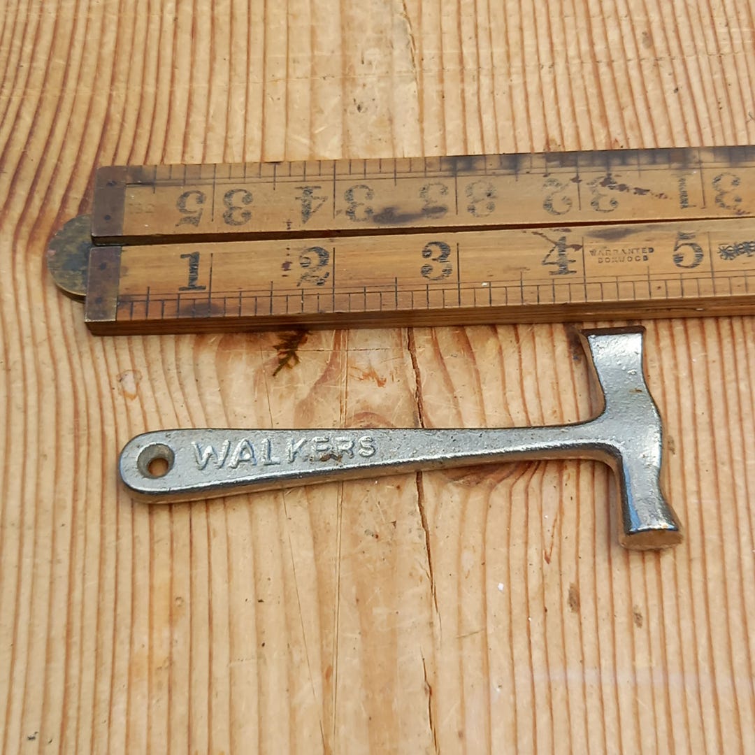 Toffee Hammer Walker's Vintage, Nostalgia From the 50s, Great for ...