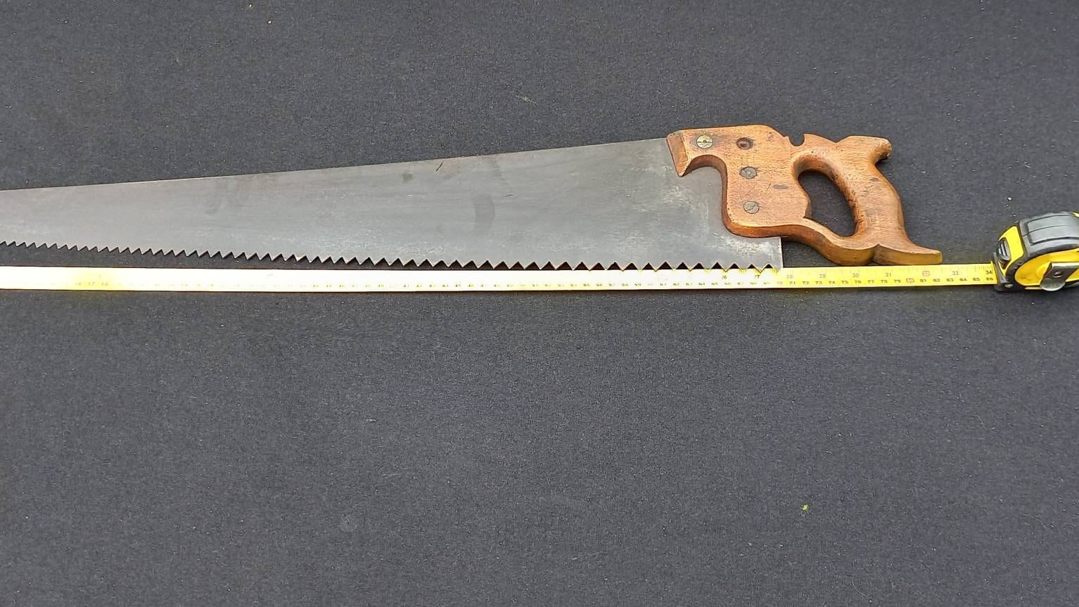 Hand Rip Saw