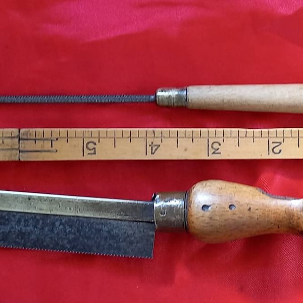 Chainsaw File Handle - Etsy