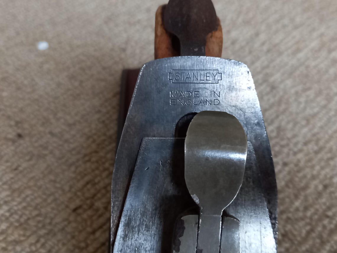 Vintage Acorn No5 Jack Plane: Sheffield England Joiner Tool - Etsy