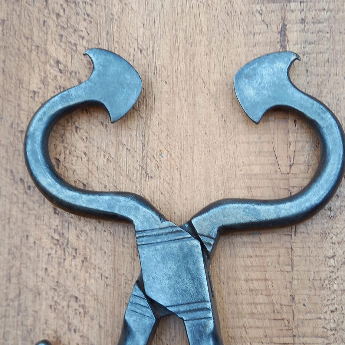 Antique Circa 1790 Sugar Snips Black Smith Made Lost Clip - Etsy