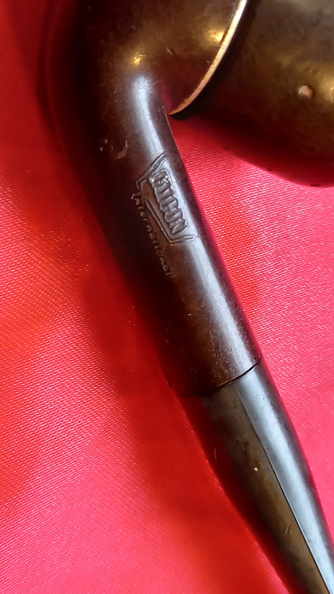 Vintage Macon International Smoking Pipe - Etsy