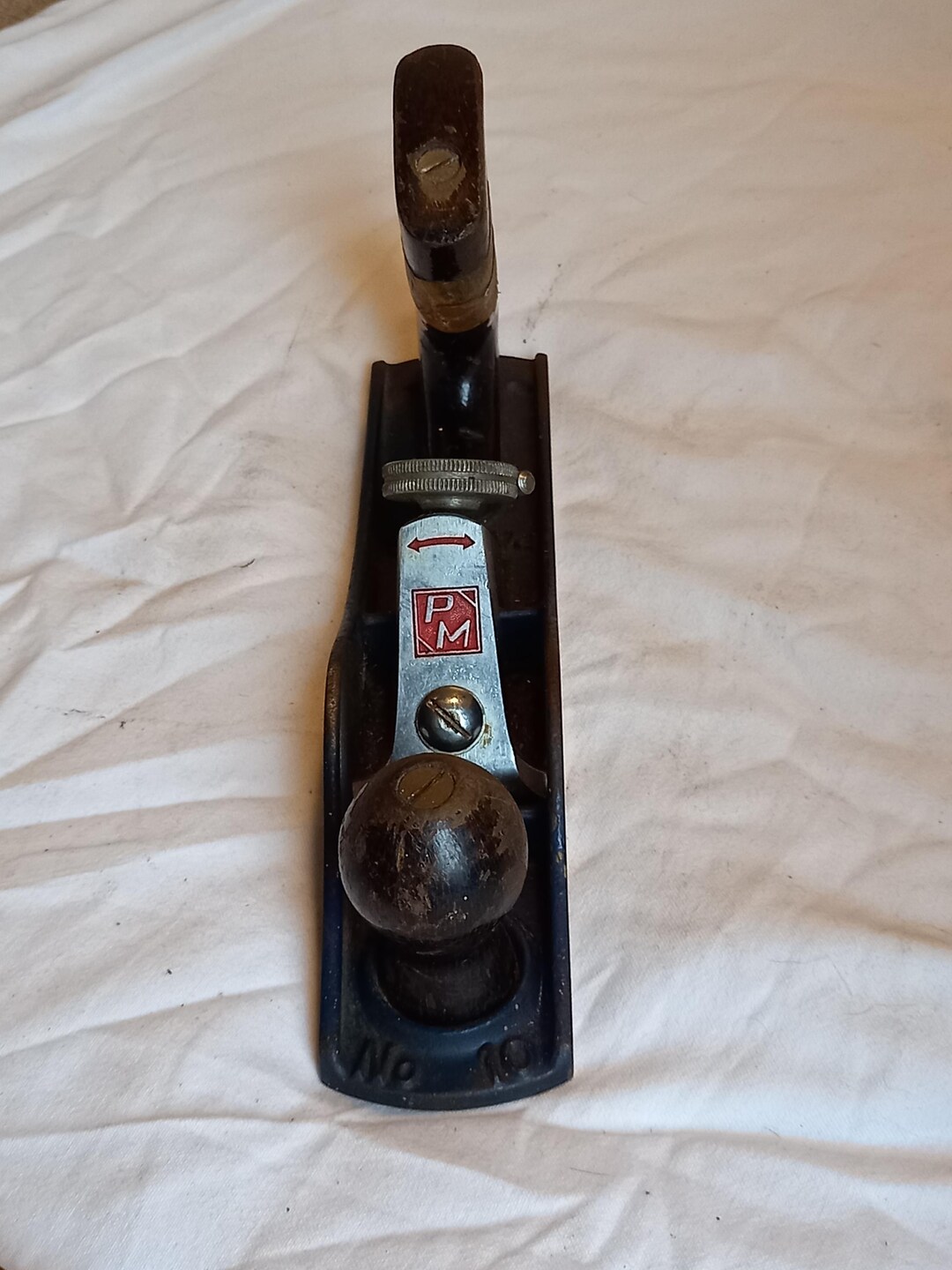 Vintage No 10 Paramo Plane Master Made in England Perfect Condition ...