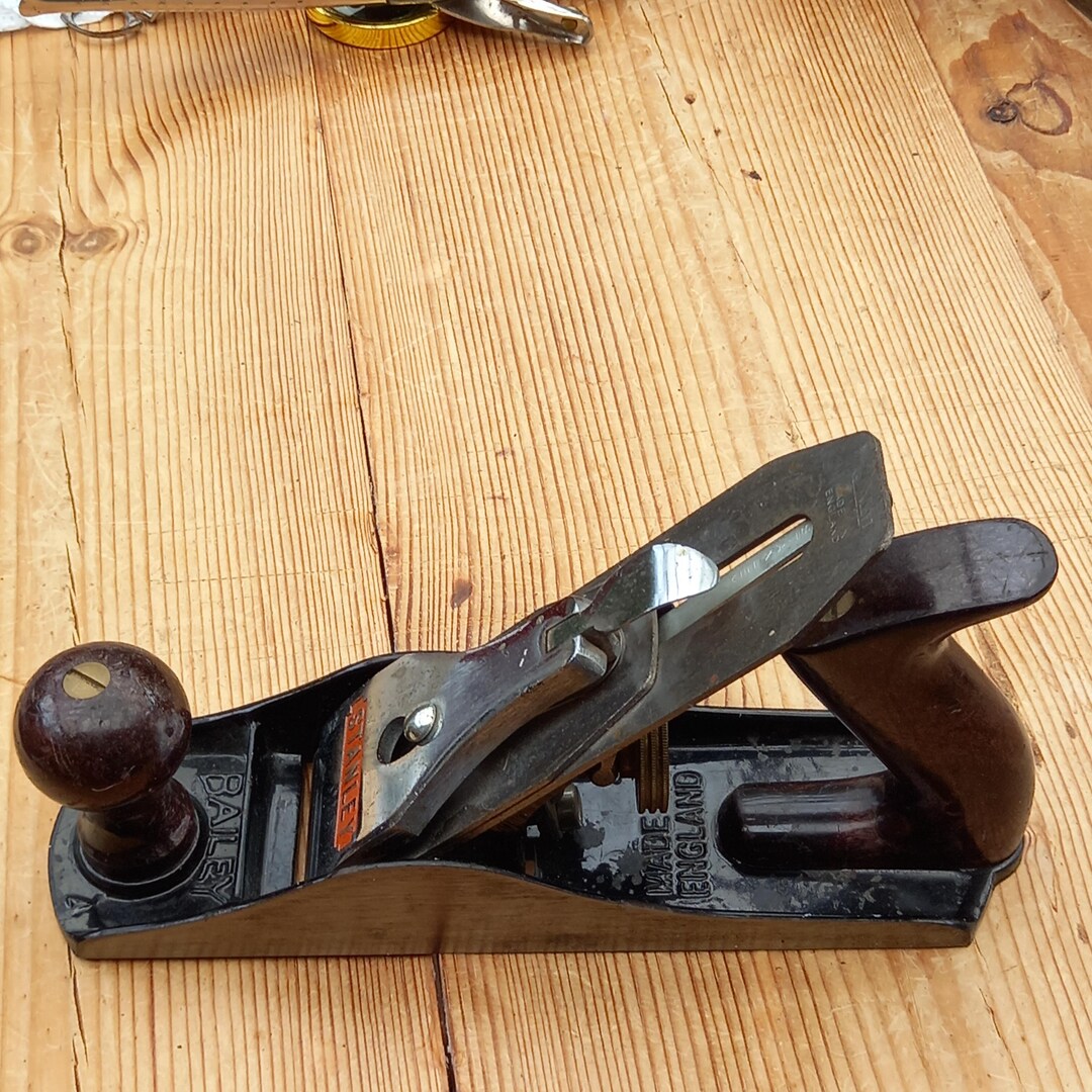 Vintage Stanley Bailey No 4,stanley Bailey No4 Made in England, Stanley ...