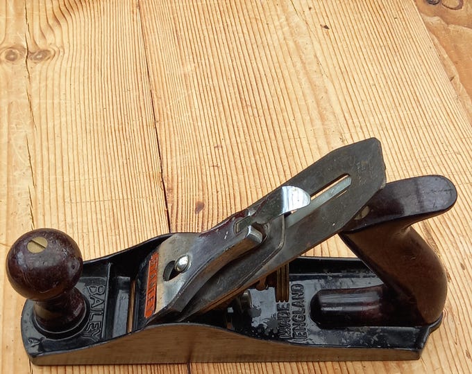 Vintage Stanley Bailey No 4,stanley Bailey No4 Made in England, Stanley ...