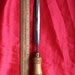 Vintage Tyzack Chisel Blade Eight and a Half Inches Long Ash Handles ...