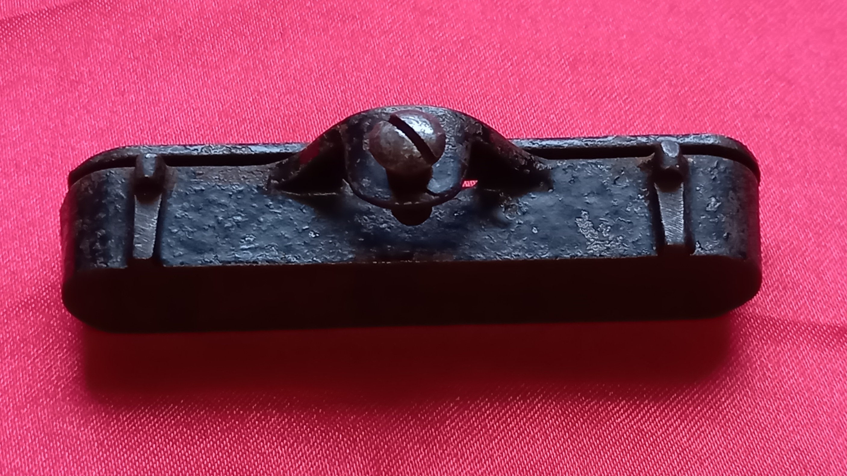 Antique Iron Stanley Spirit Level Pat June 28 98 - Etsy