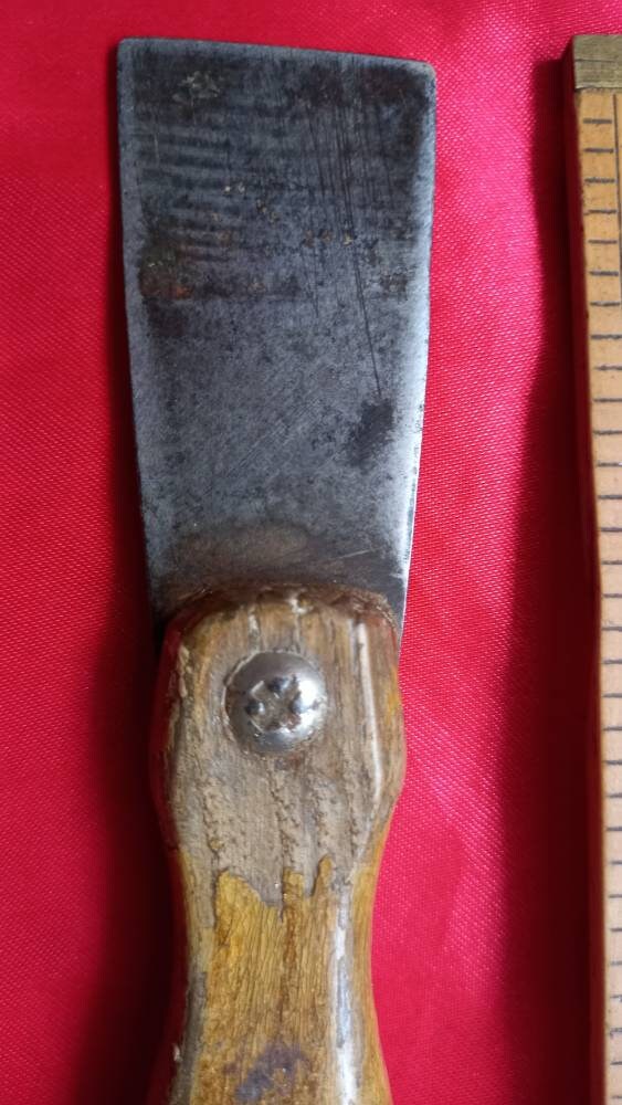 Vintage Harris Standard Paint Scrapers Good Condition Still in - Etsy