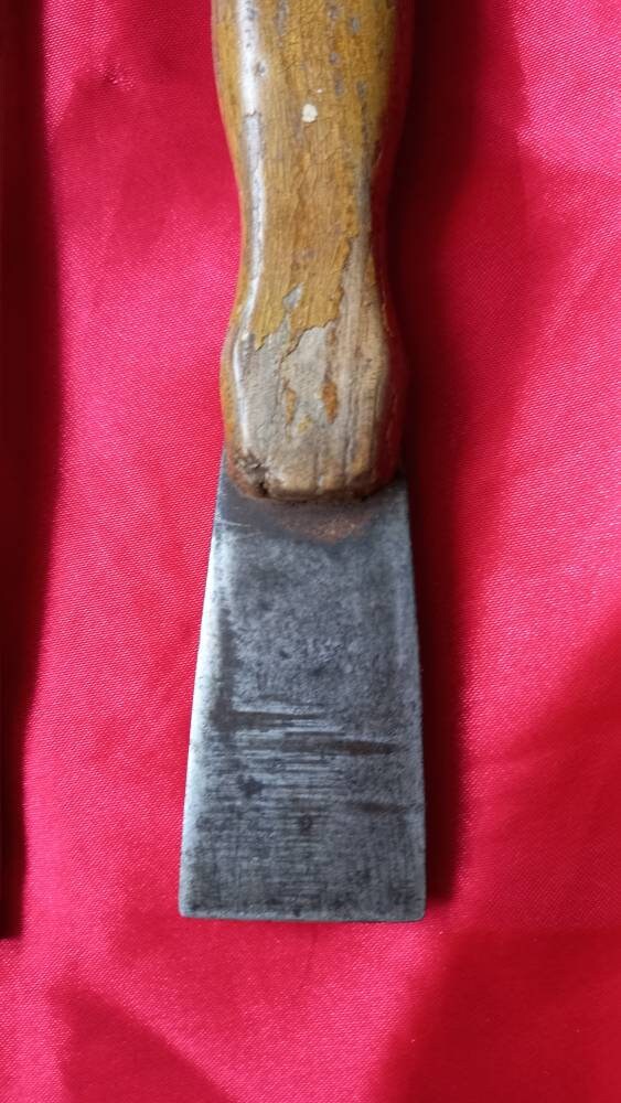 Vintage Harris Standard Paint Scrapers Good Condition Still in - Etsy