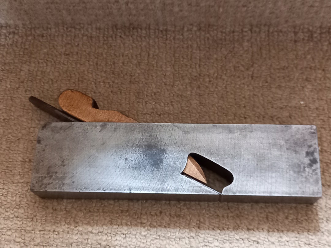Antique I&H Sorby Sheffield Walnut Infill Plane - Etsy
