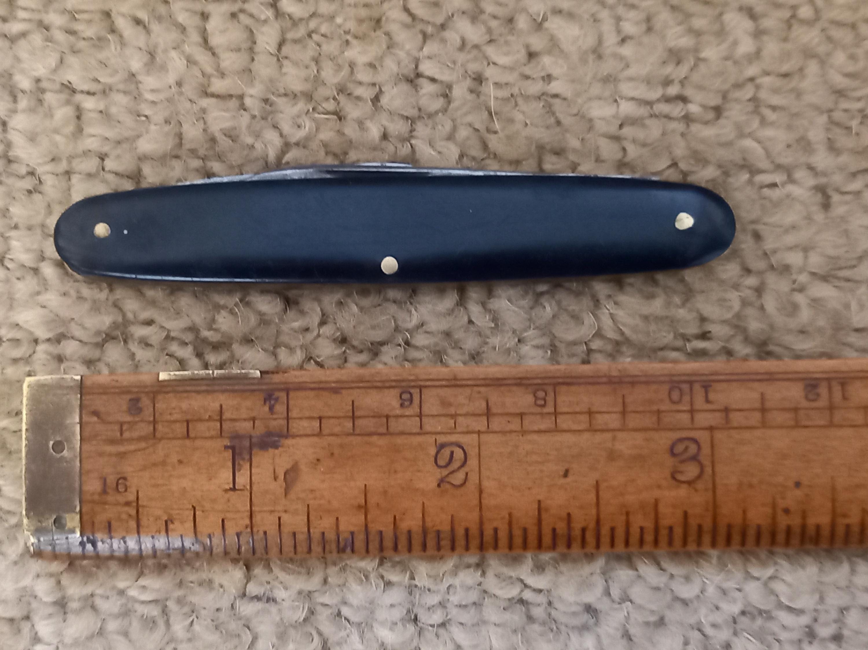 Victorian Brass Quill Tool: Sheffield Made Pocket Size - Etsy UK
