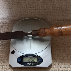Vintage Quality Chisel in Good Used Condition Brass Furrel Made by ...