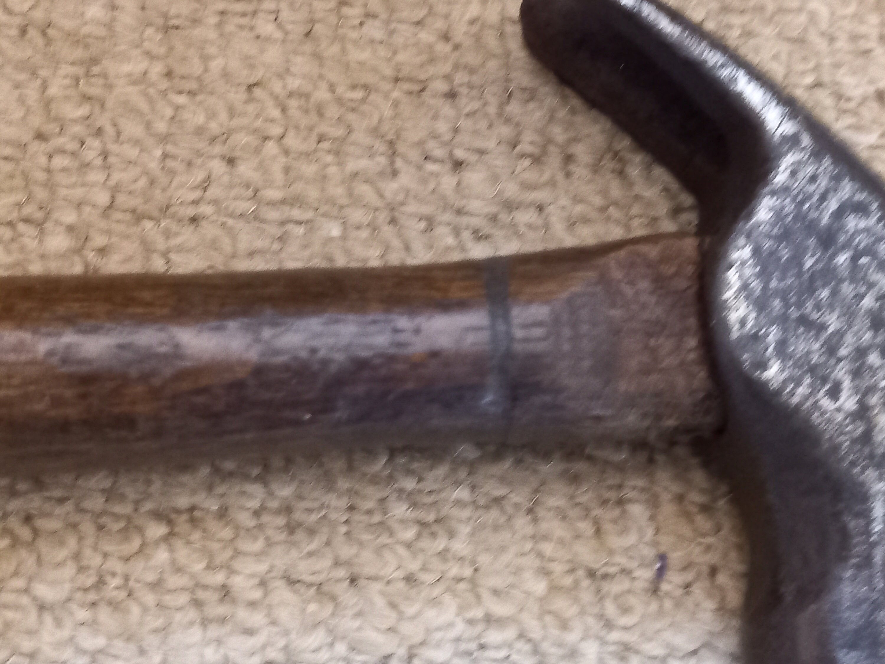 Antique Cobbler's Claw Hammer: Vintage Clog Iron Tool - Etsy