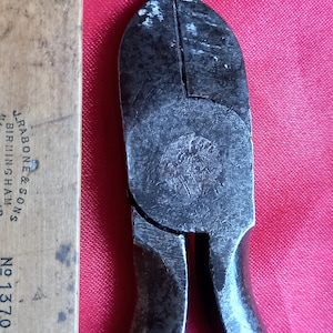 Vintage Wire Cutters Maker Berry and Sons 1947 - Etsy