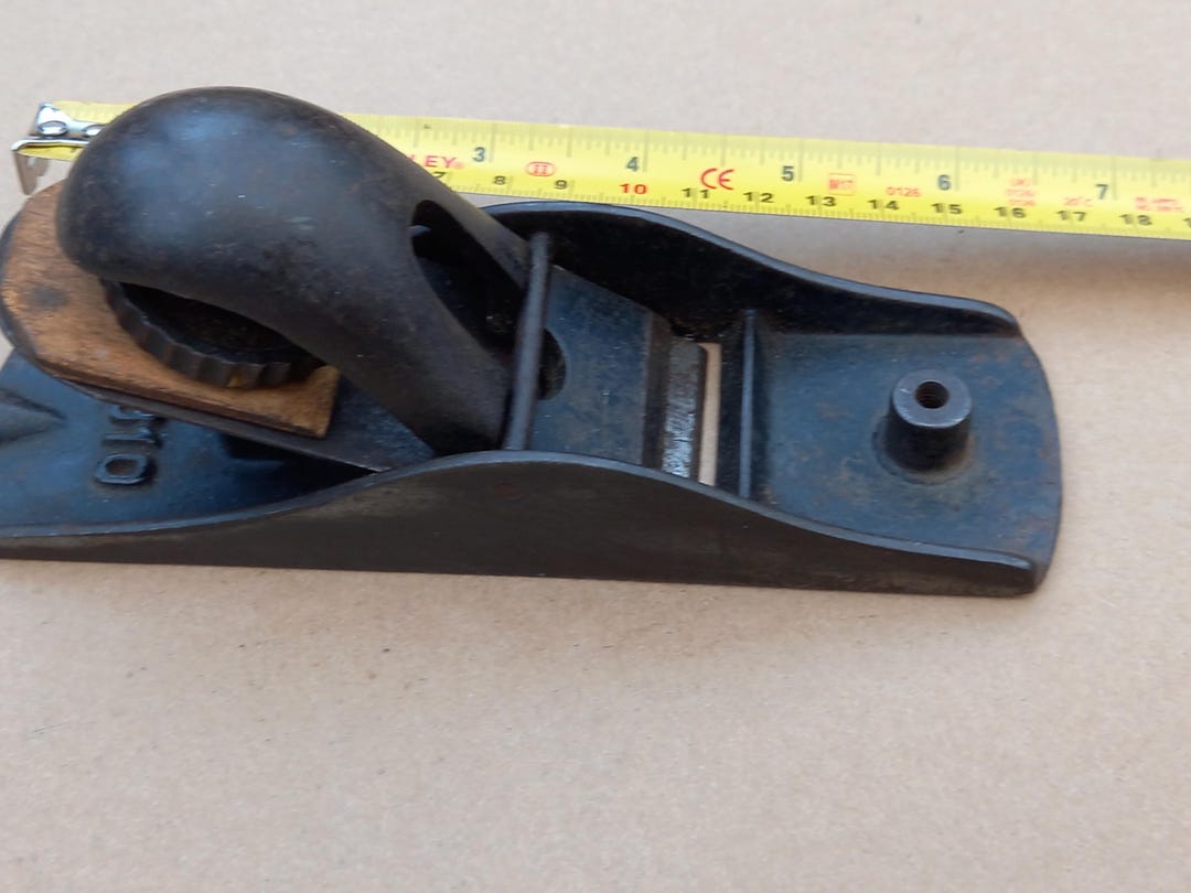 Vintage Small Hand Plane or Block Plane P 910 Straight Out of a Retired ...