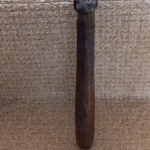 Antique Vintage Cobblers Claw Hammer for Removing Clog Irons From the ...