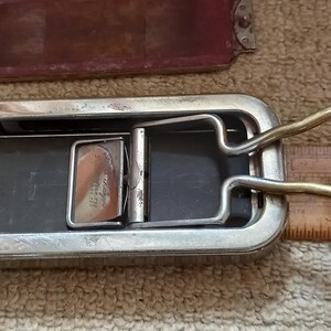 Antique Vintage Rolls Razor Razor Blade Sharpener, in Antique Used ...