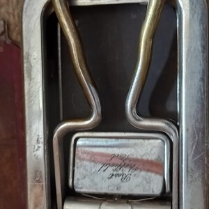 Antique Vintage Rolls Razor Razor Blade Sharpener, in Antique Used ...