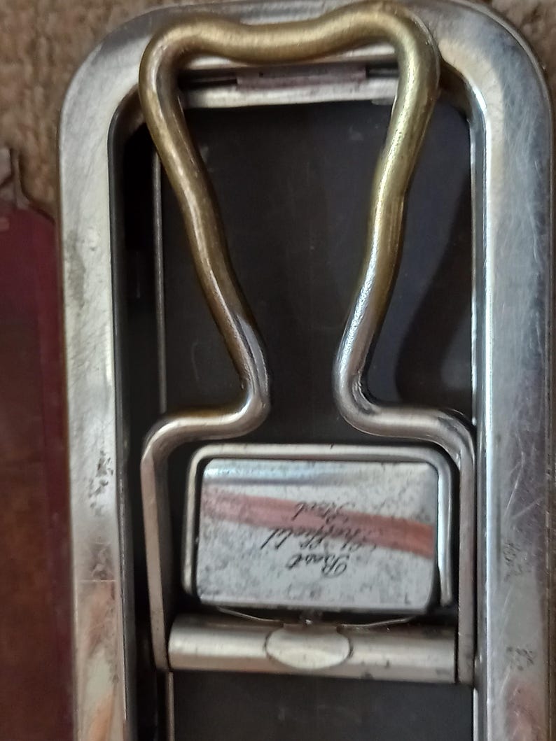 Antique Vintage Rolls Razor Razor Blade Sharpener, in Antique Used ...