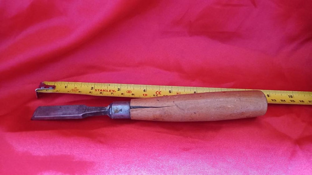 Vintage Chisel by Spear and Jackson Sheffield Vintage Chisel This is ...