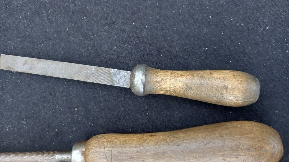 Vintage Sheffield Files - Circa 1920s - Tool Lot - Etsy